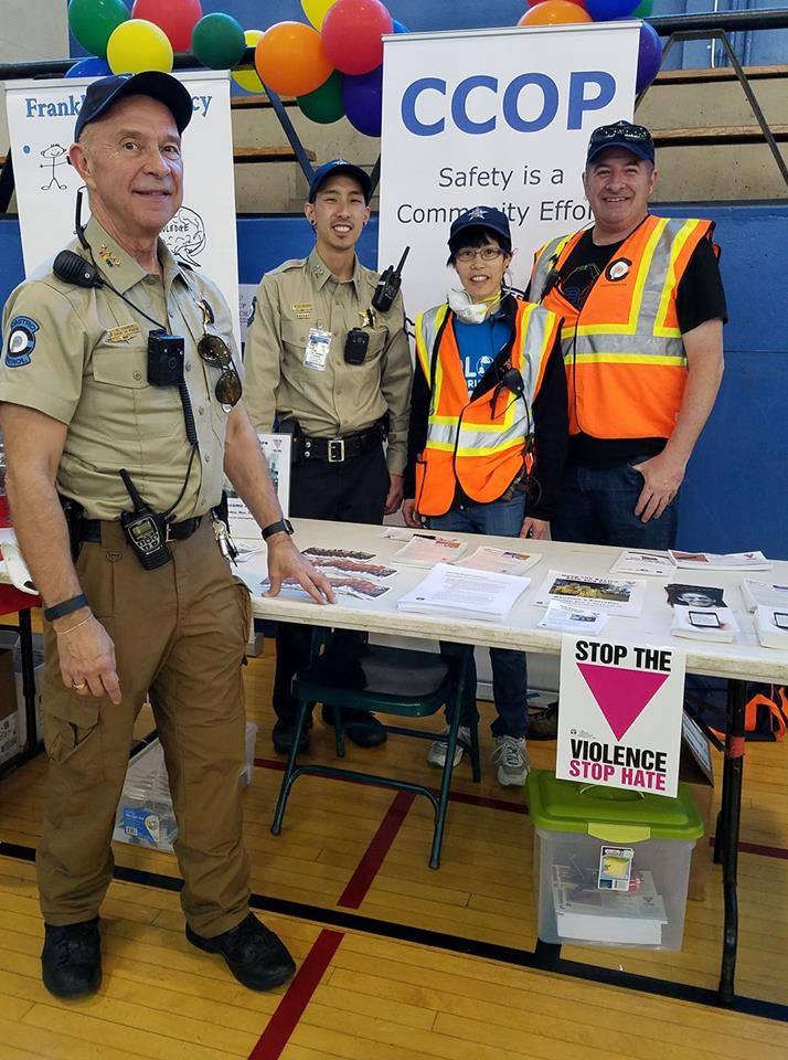 About Us – Castro Community on Patrol