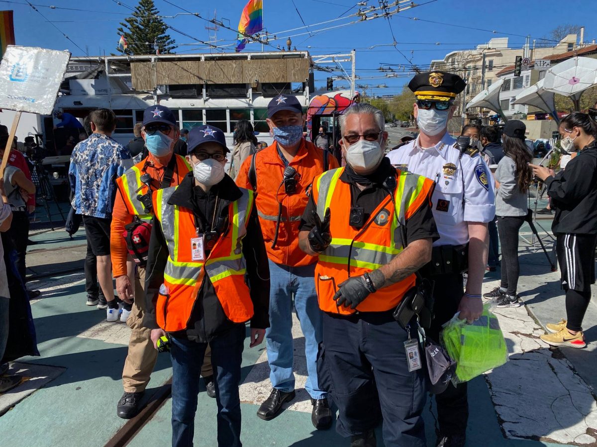 We Need YOU! – Castro Community on Patrol