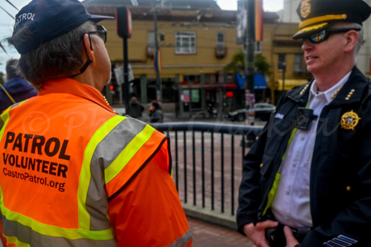 About Us – Castro Community on Patrol