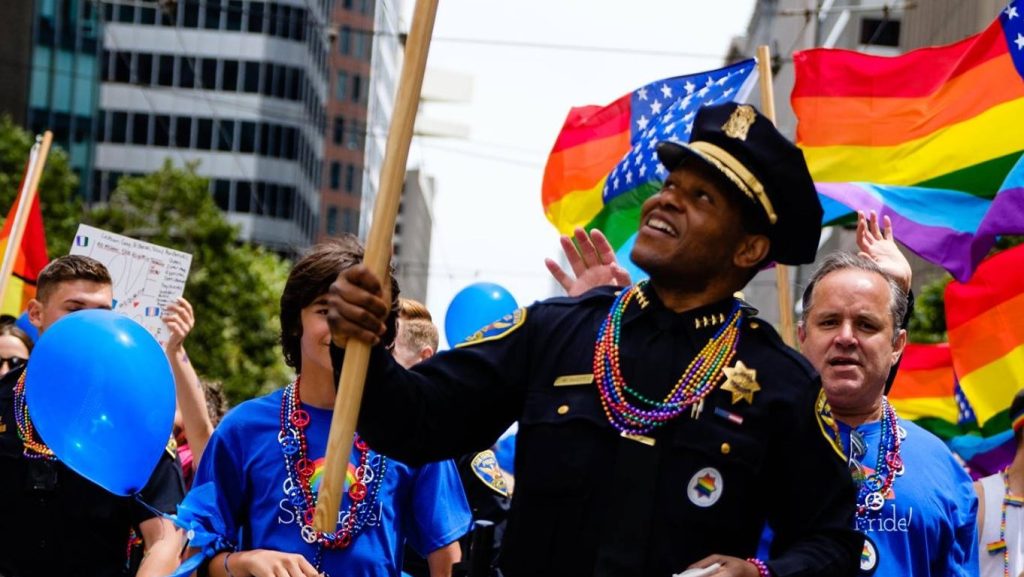 CCOP Applauds SF PRIDE Parade and SFPD Pride Alliance Compromise ...