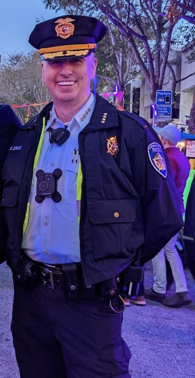 Community Patrol Service – Castro Community on Patrol