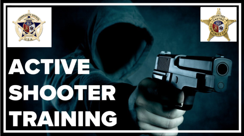 Community Patrol Service – Castro Community on Patrol