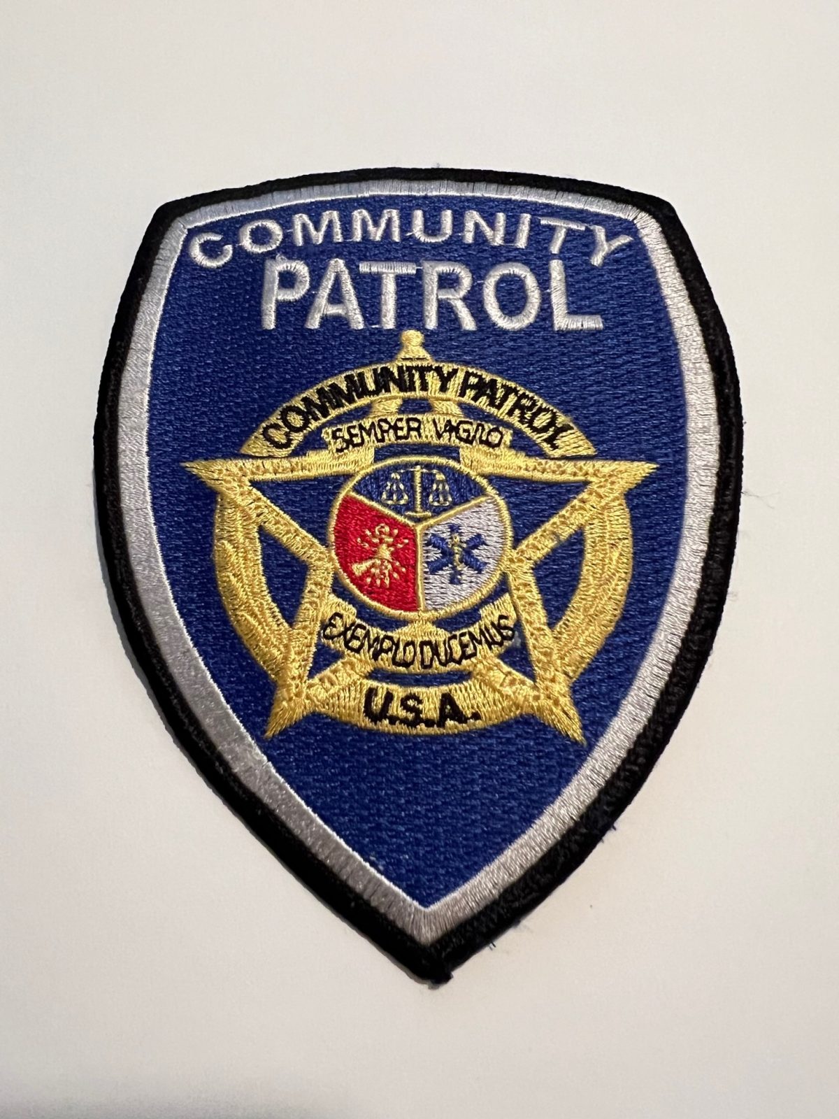 Community Patrol Service – Castro Community on Patrol