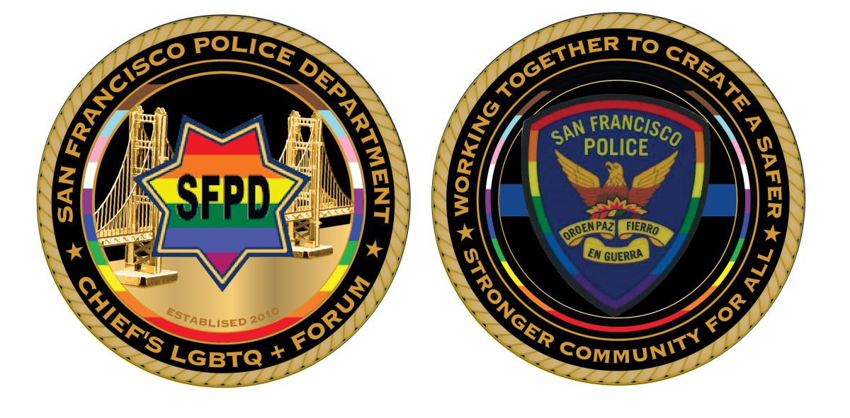 SFPD LGBTQ+ Forum – Castro Community on Patrol