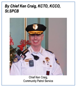 Workplace Violence Prevention Planning – Castro Community on Patrol