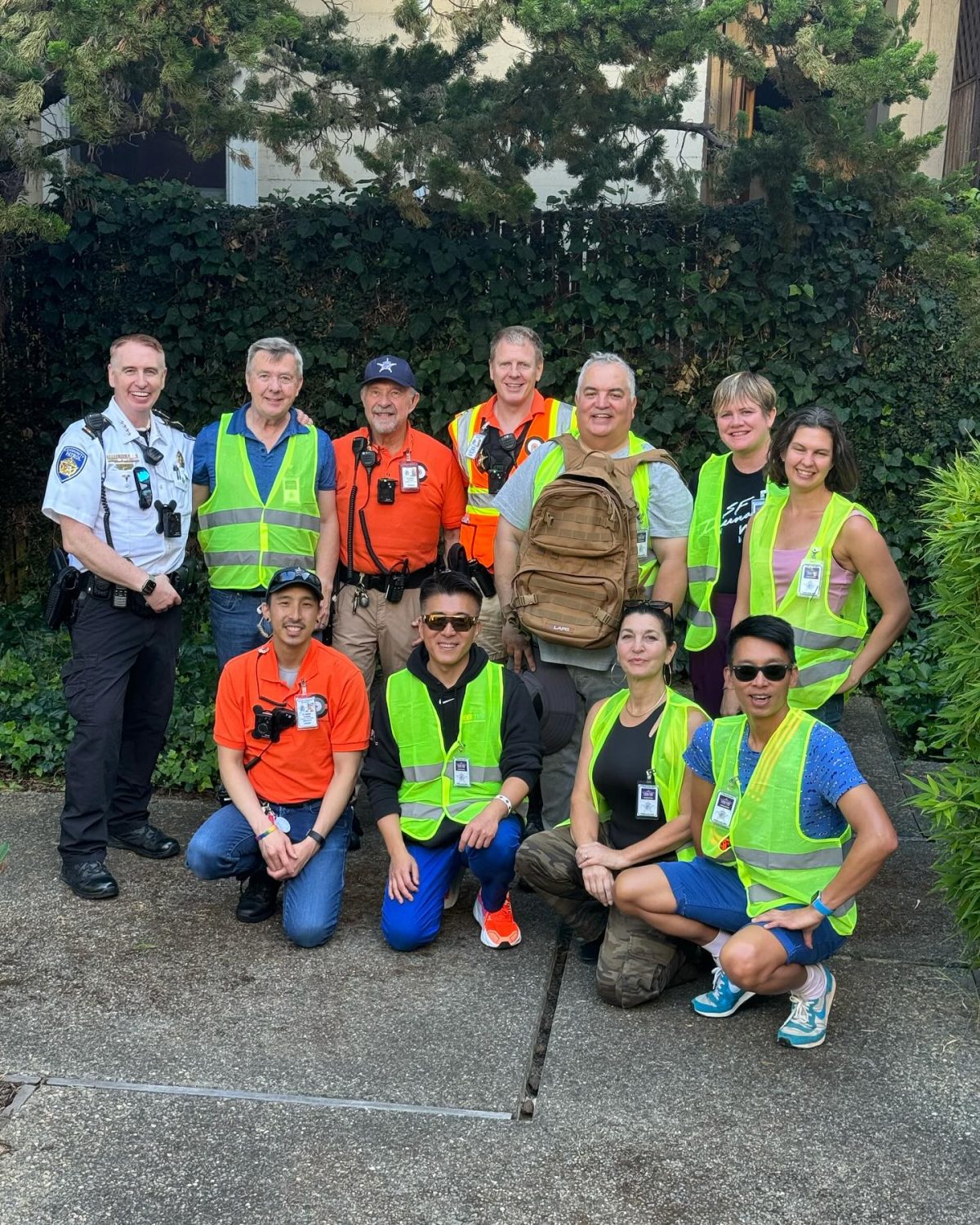 About Us – Castro Community on Patrol