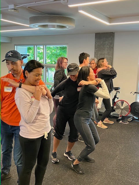 Self-Defense Training Classes – Castro Community on Patrol