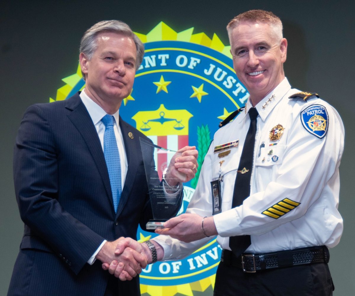 Community Patrol Service – Castro Community on Patrol