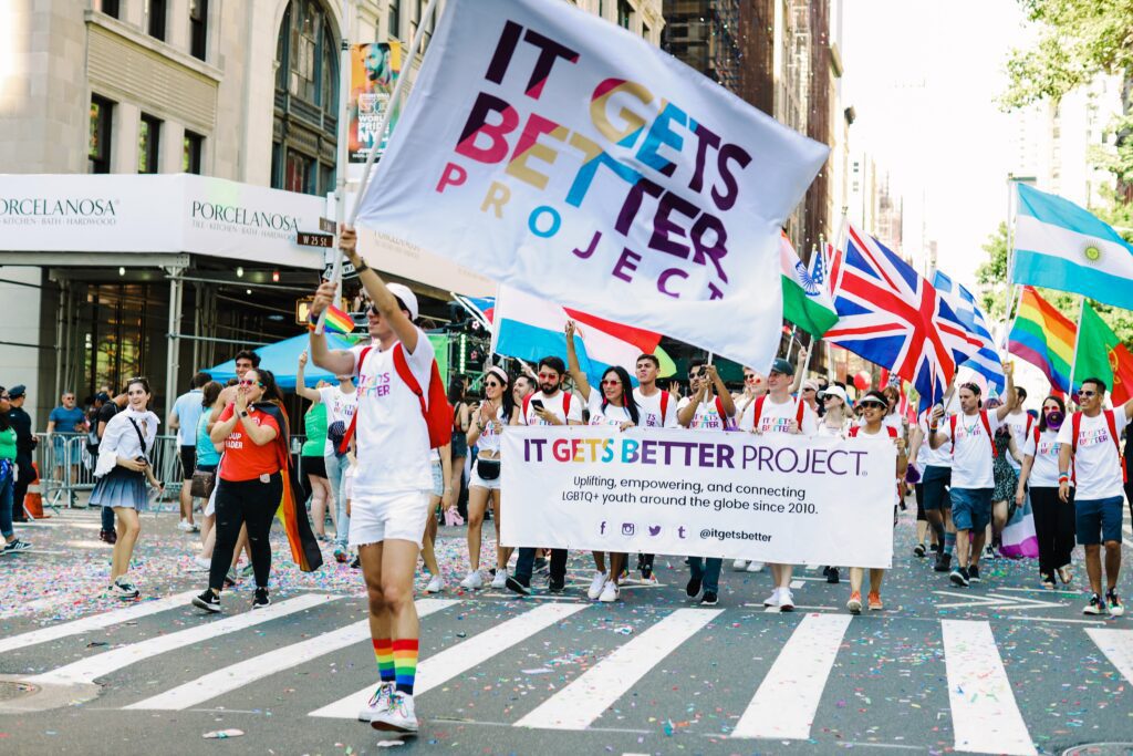 It Gets better – Castro Community on Patrol